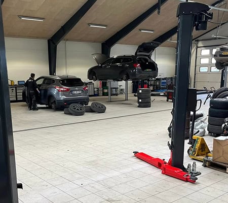 Forside - Maribo Bilcenter